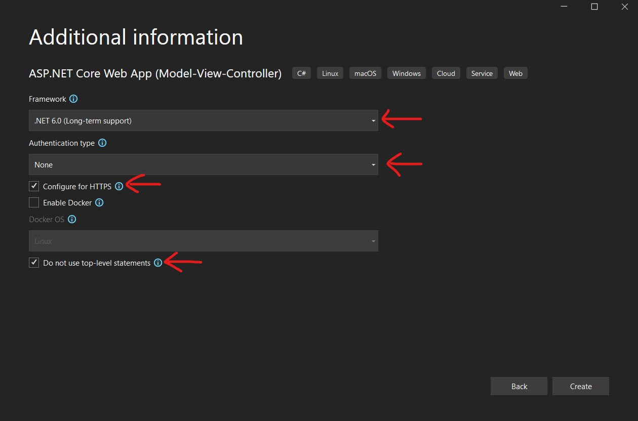 .NET 6 MVC Series - Article 1 - TechnCode Tools