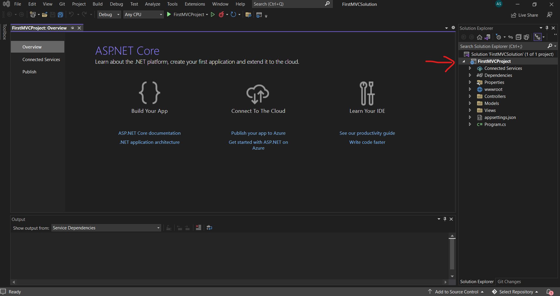 .NET 6 MVC Series - Article 1 - TechnCode Tools