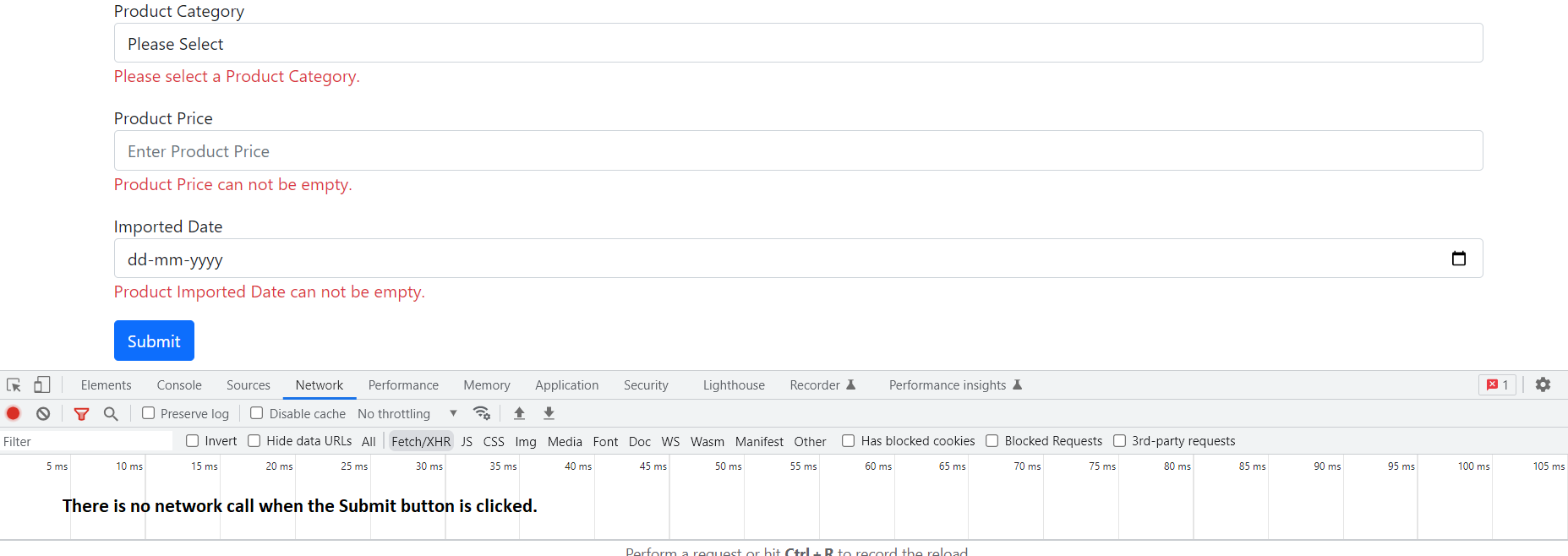 Net 6 Mvc Series Article 5 Client Side Validation Techncode Tools 2577