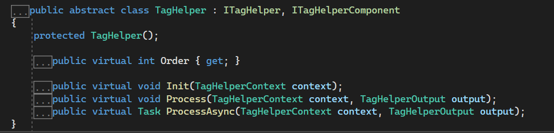 .NET 6 MVC Series - Article 7 - Tag Helpers - TechnCode Tools